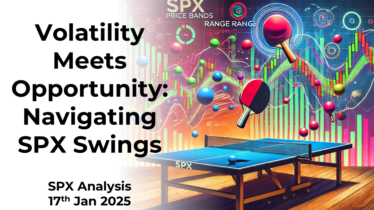 Volatility Meets Opportunity: Navigating SPX Swings | SPX Market ...