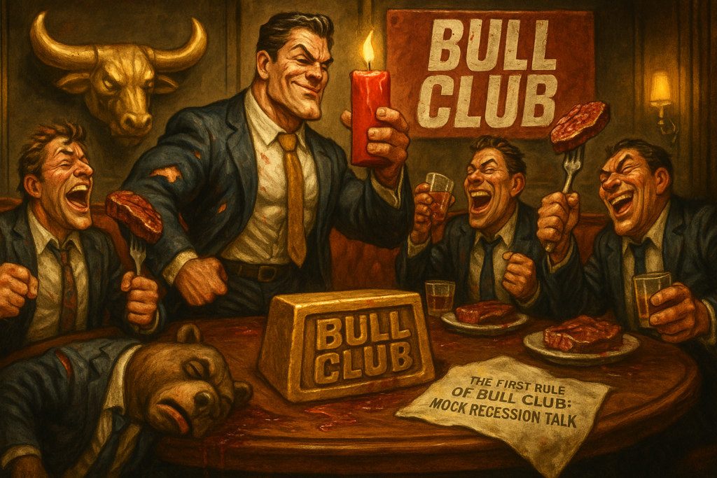 Bull Back In Town - Breakout Confirmed | SPX Analysis 28 April 2025 ...