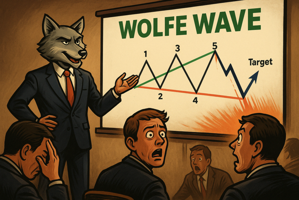 Wolfe Waves: The Market’s Most Misunderstood Pattern - AntiVestor.com