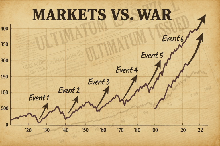 Markets at War: What 100+ Years of Conflict Tell Us About the Next ...